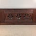 Gilded Oak Wood Gothic Revival Communion/altar Rail/railing/divider - Etsy
