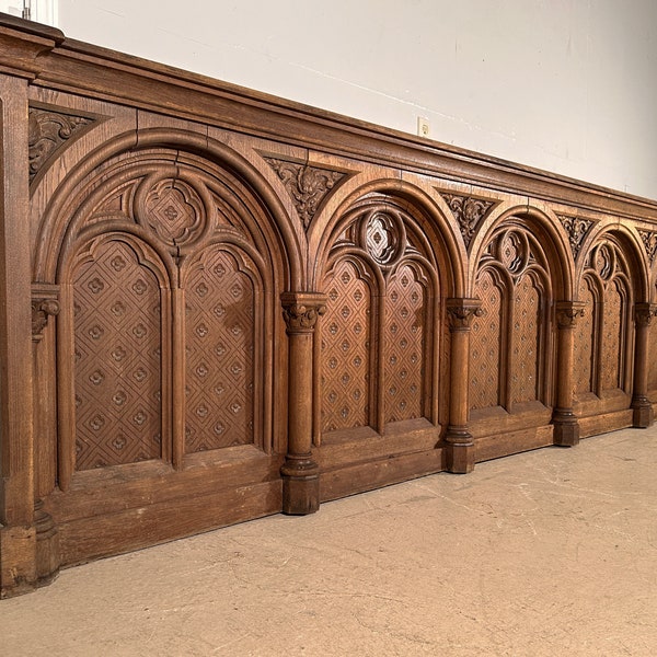 Antique Wainscoting - Etsy