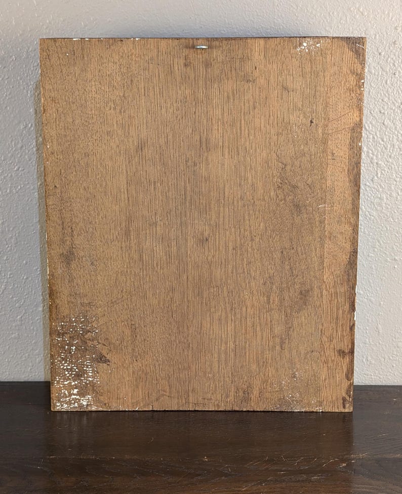 6 Hand Carved Antique Oak Wood Panels/plaques Miracles of St Francis of Assisi - Etsy