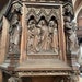 Magnificent Antique Gothic Church Pulpit in Solid Oak - Etsy