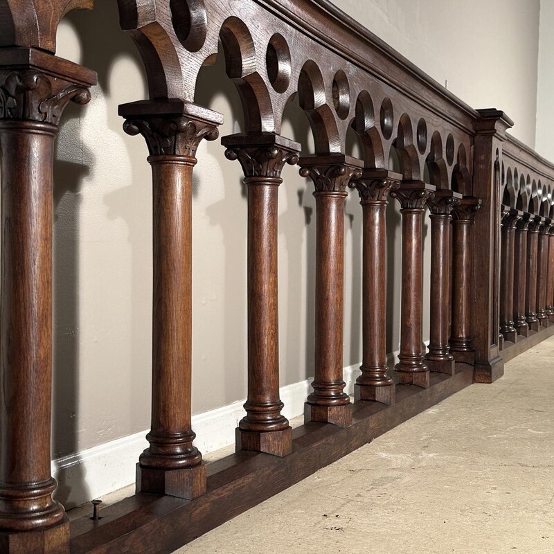 Antique Railing - Etsy
