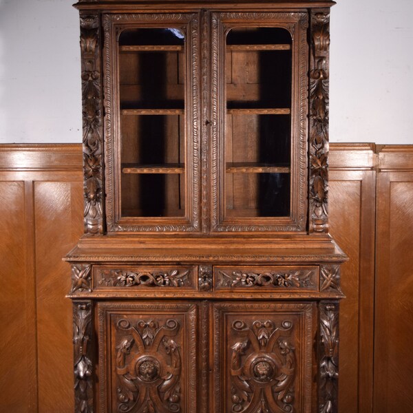 Black Forest Cabinet - Etsy