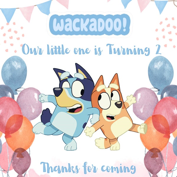 Wackadoo Im 2 Svg - Etsy