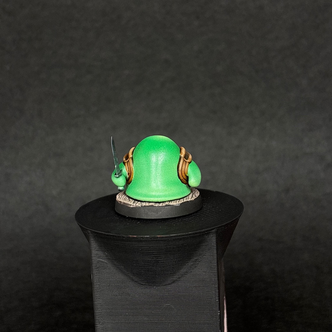Plasmoid / Slime Player Character for Dungeons and Dragons or Npc ...