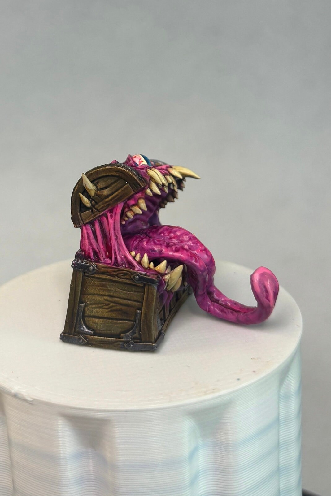 Boss Mimic Treasure Chest Set for Dungeons and Dragons / TTRPG ...