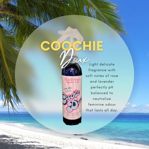 Coochie Doux Feminine Refresher Spray ~ Feminine Hygiene, Neutralize ...