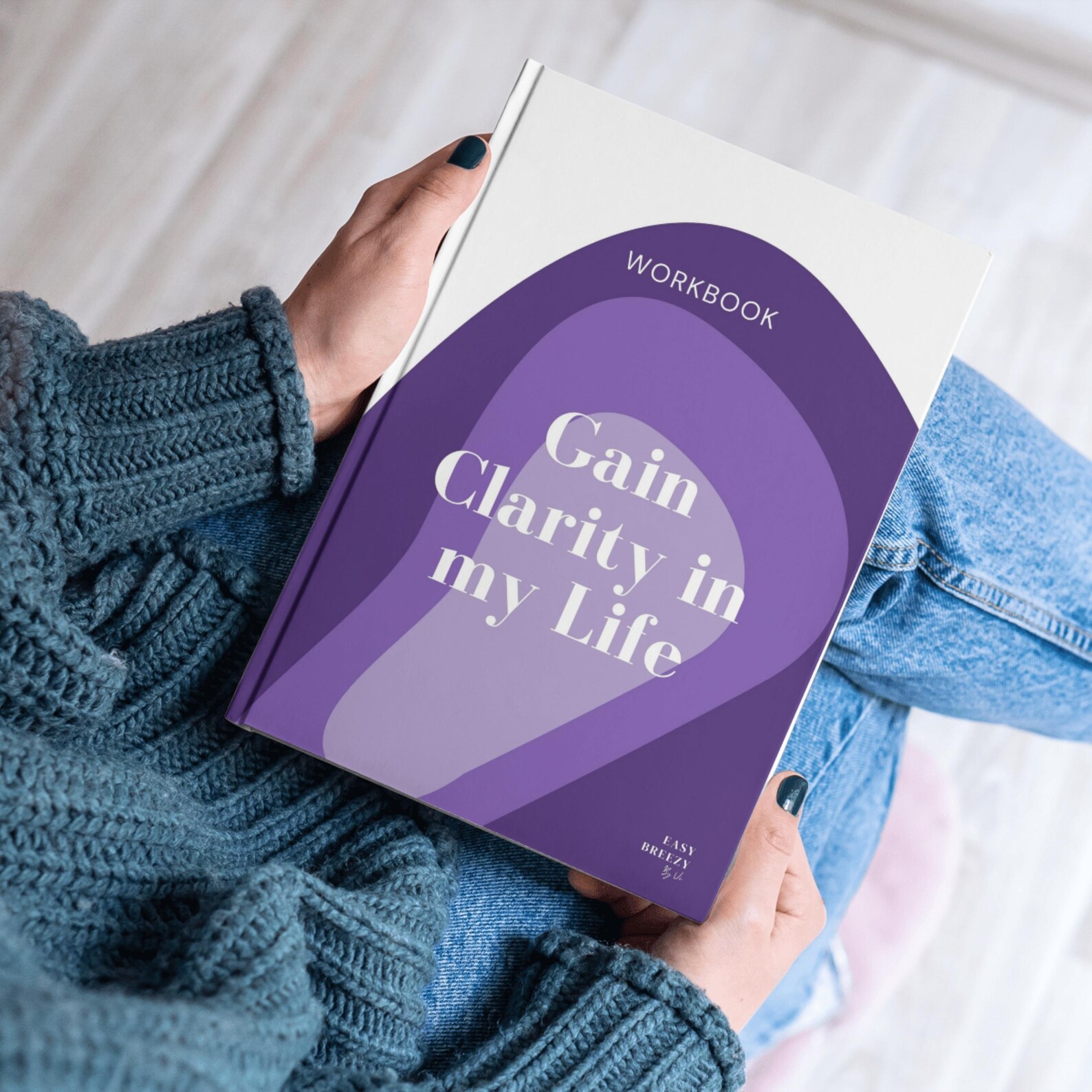 Clarity in Life Workbook: Self-development Journal (PDF) - Etsy