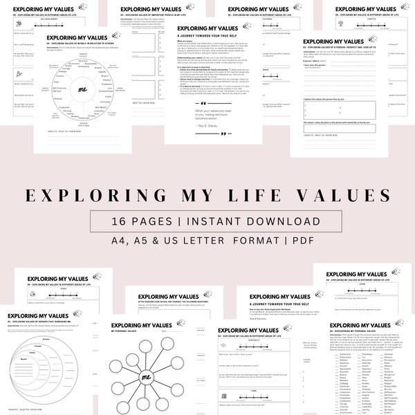Values - Etsy
