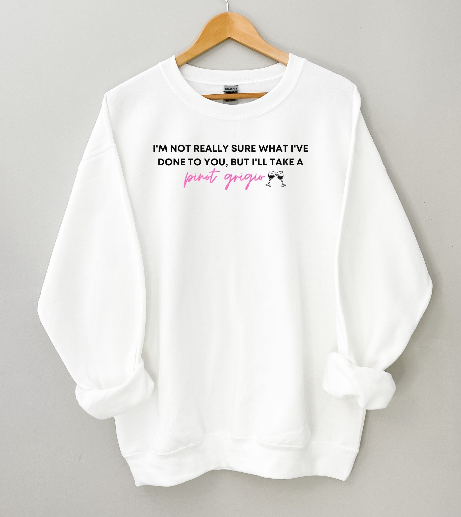 I'm Not Really Sure What I've Done to You but - Etsy