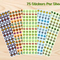 Science Sticker - Etsy