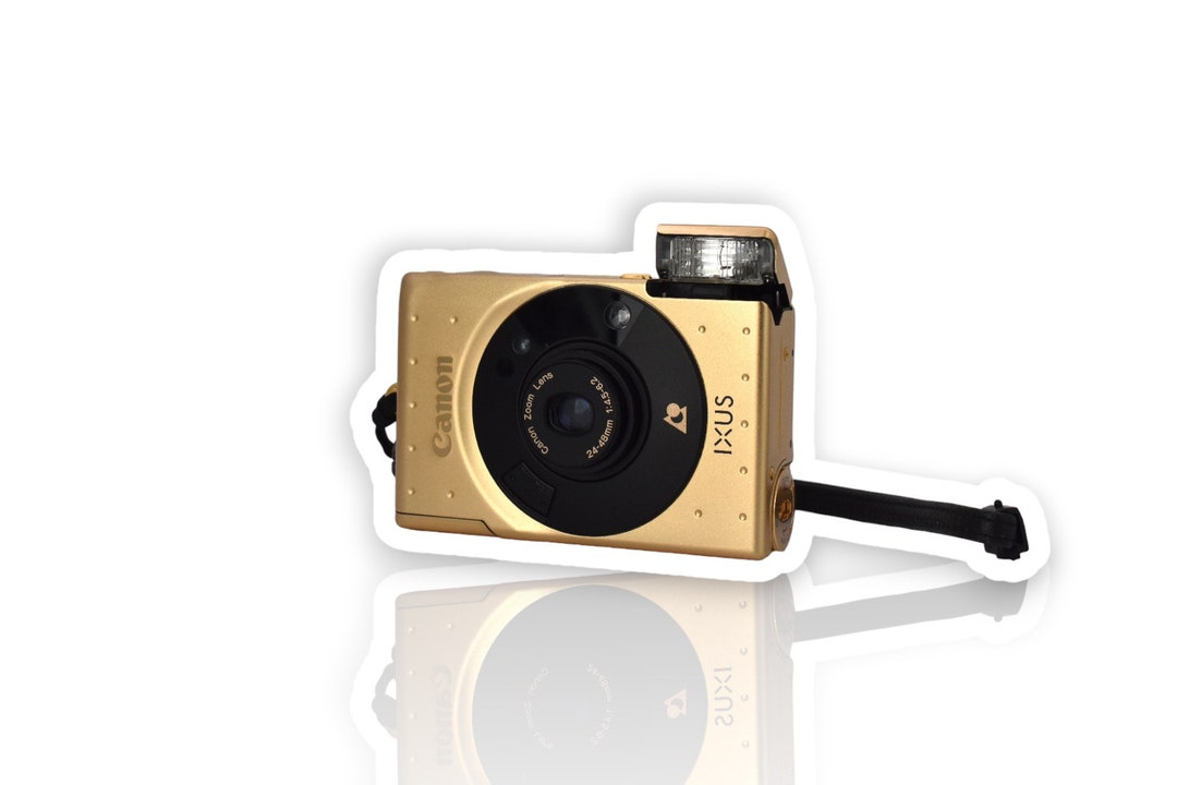 Canon Ixus Ix240 60th Anniversary - Etsy