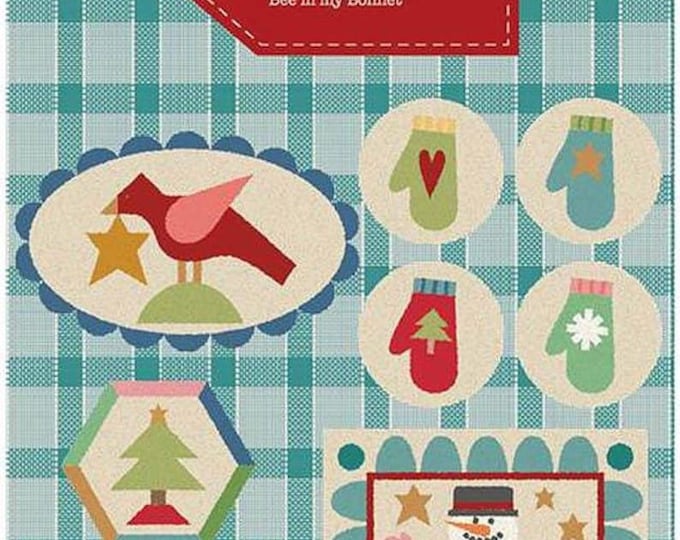 Tail Feathers Quilt Pattern Designed By Krystal Stahl 4 Size Options Fat Quarter Friendly