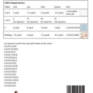 Tail Feathers Quilt Pattern - Designed by Krystal Stahl - 4 Size ...