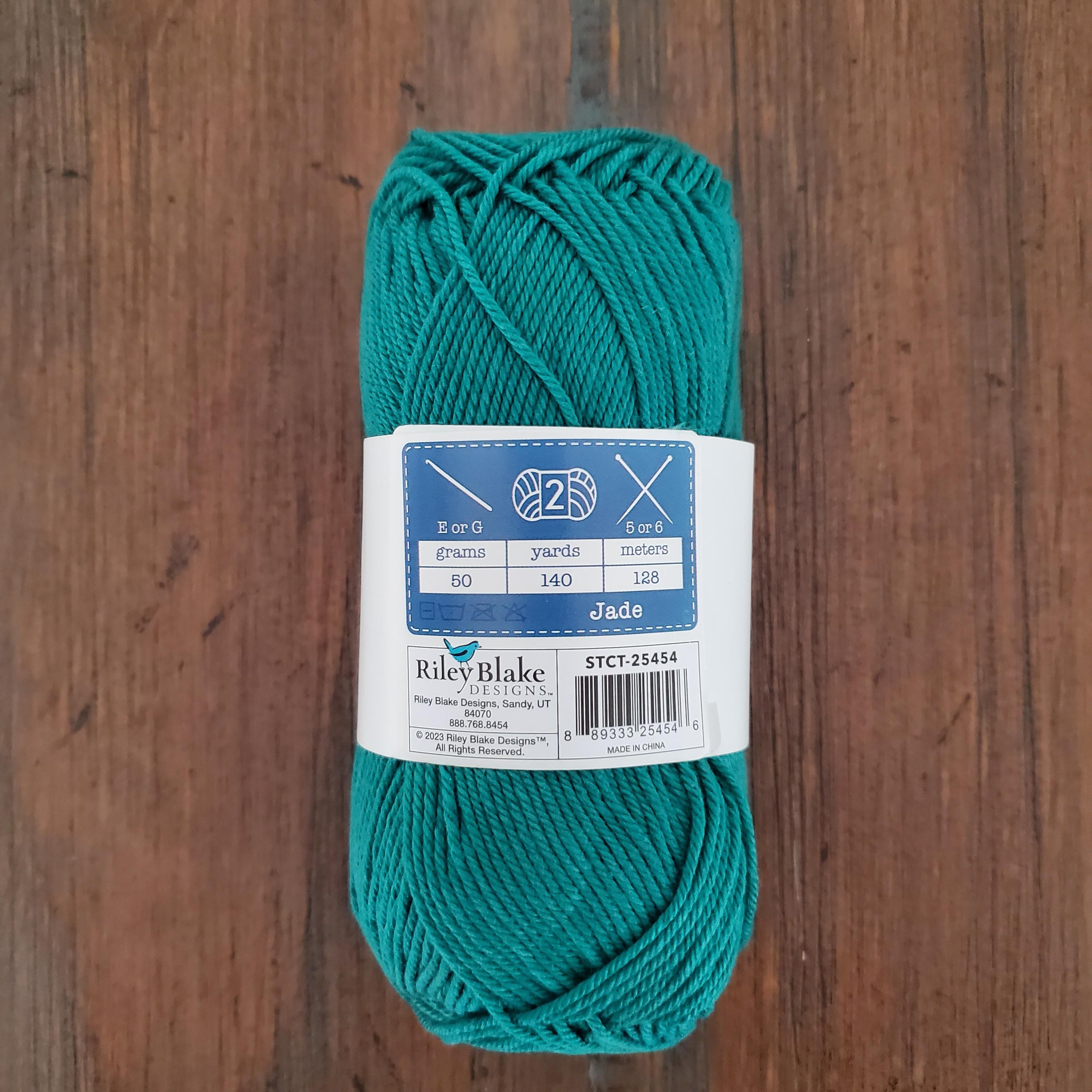 Lori Holt's Chunky Thread - 4 Colorways - Jade • Riley Gray • Honey ...