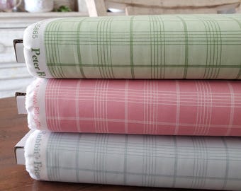 Peter Rabbit & Friends Fabric - Characters Yardage - Fern/cloud/blue ...