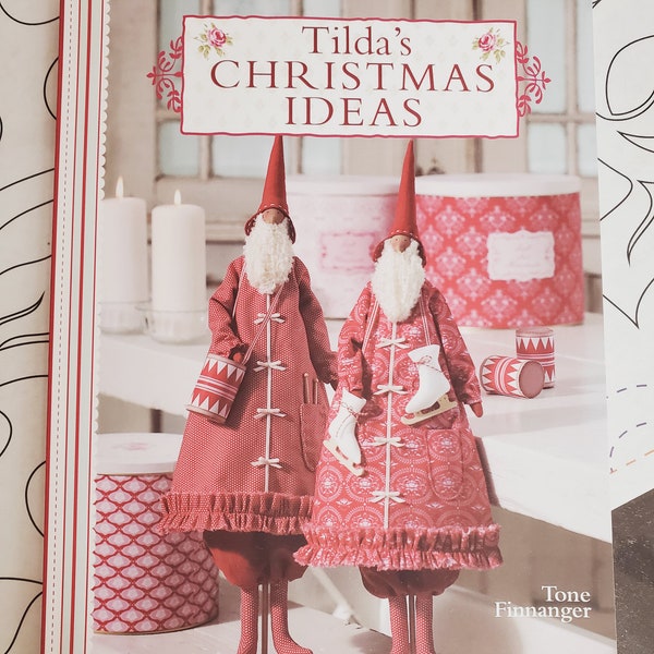 Tilda Christmas - Etsy