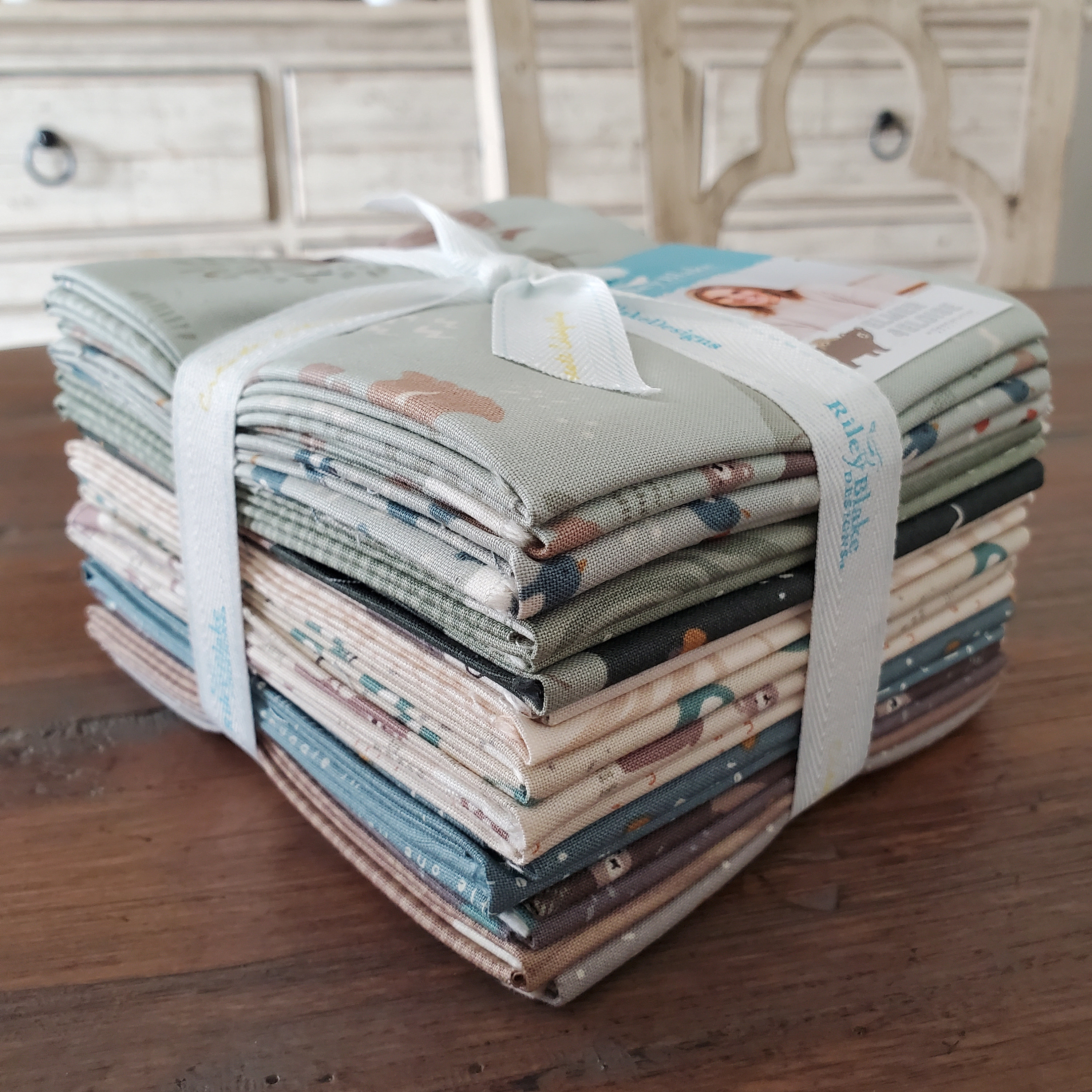 Elmer and Eloise Fat Quarter Bundle by Deena Rutter Riley Blake Designs ...