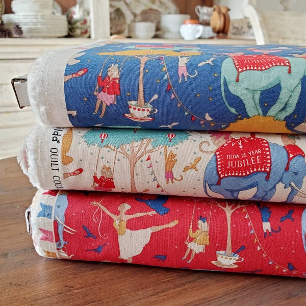 Circus Fabric - Etsy
