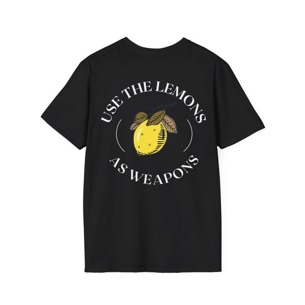 Lemon Weapon - Etsy UK