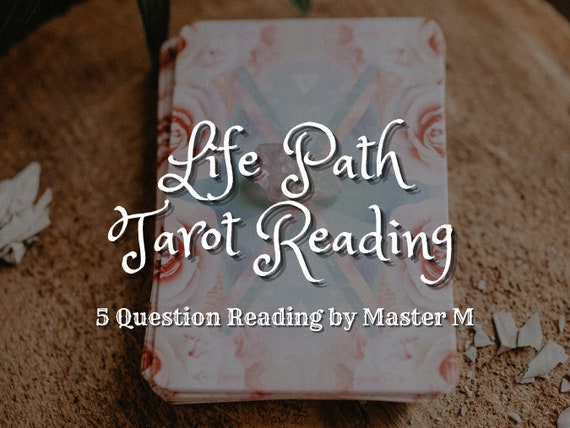 Tarot Card Reading Life Path