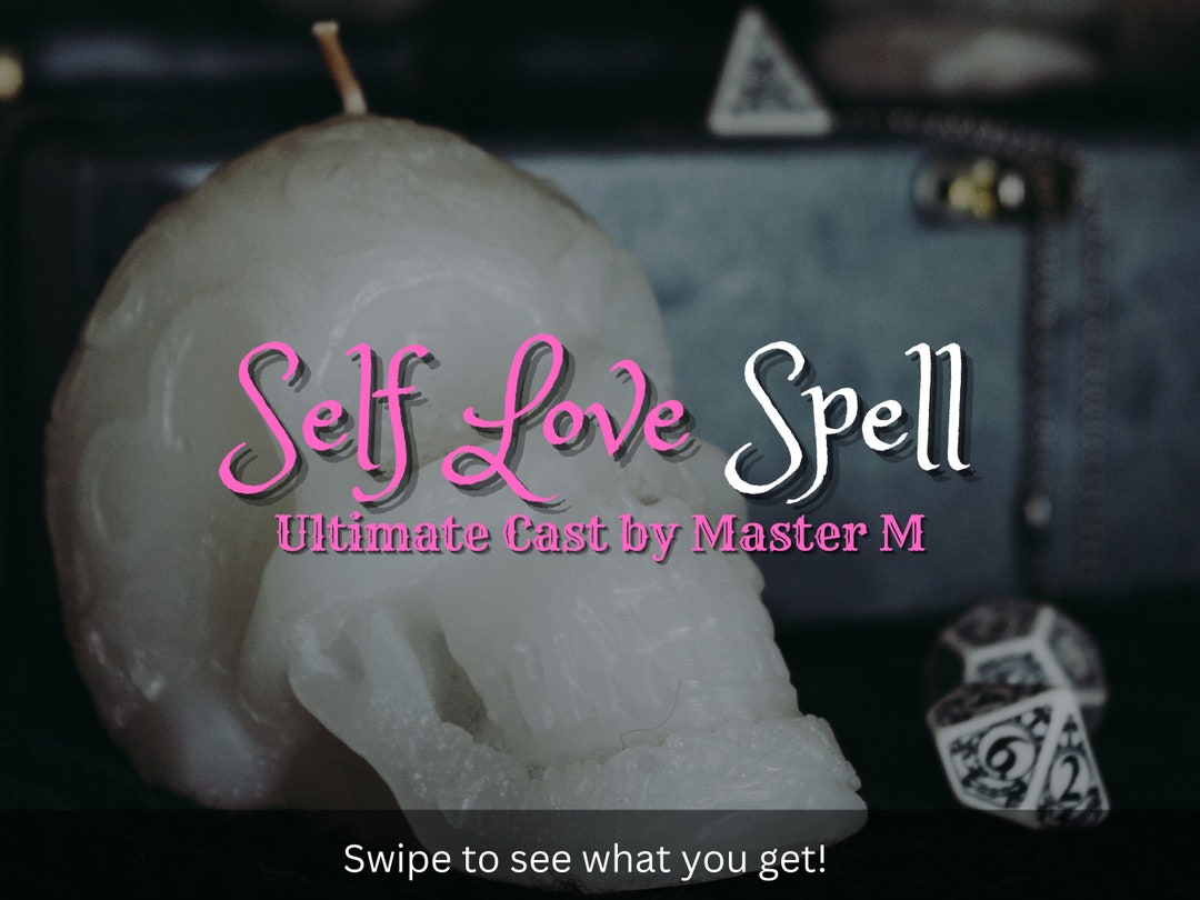 ULTIMATE 9x Self Love Spell | Increase Confidence | Increase Self Image ...