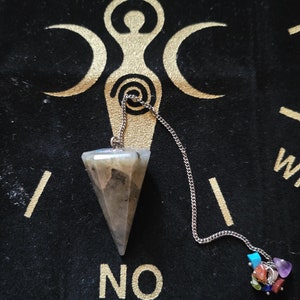 5 Yes/no Question Pendulum Reading | Pendulum Reading | Any Topic - Love, Career, Money ...