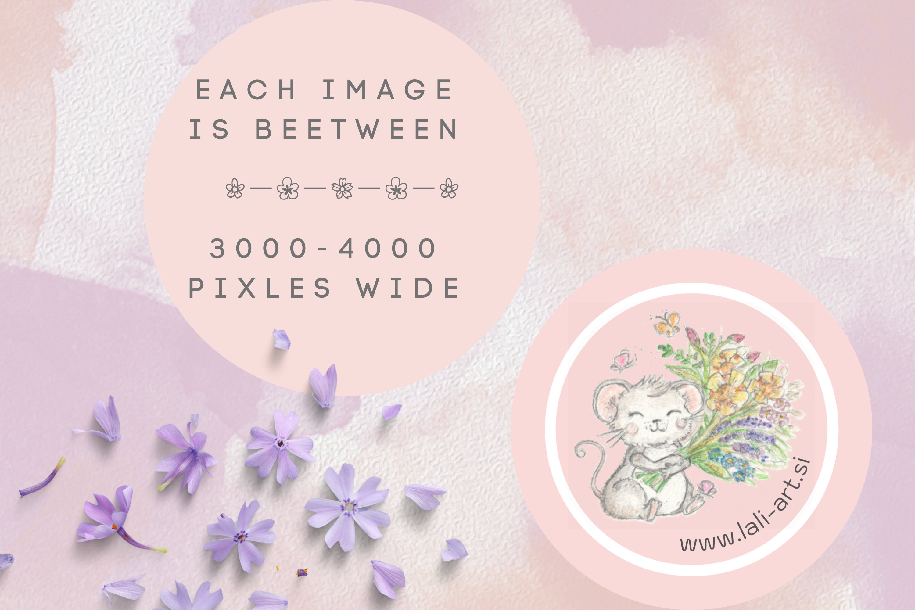 Mouse With Saxophone, Digital Download, TIFF PNG PDF, Laliart, Instant ...