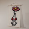 Pikmin Crochet Banner (single) - Etsy