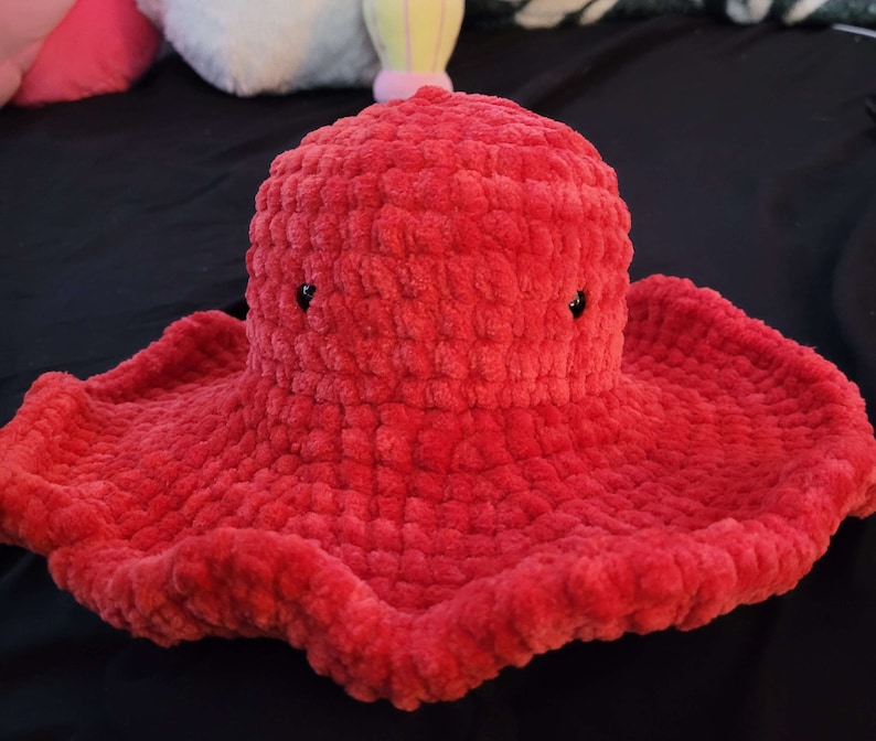 Puddle Slime & Fire Slime Pattern (slime Rancher) - Etsy