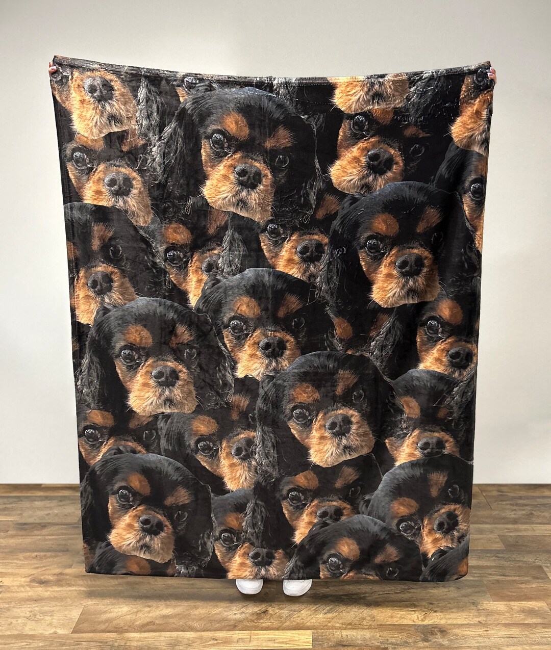 Custom Face Blanket, Custom Photo Blanket, Personalized Blanket, Custom ...