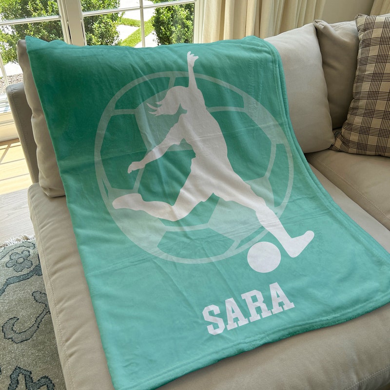 Soccer Bedding - Etsy