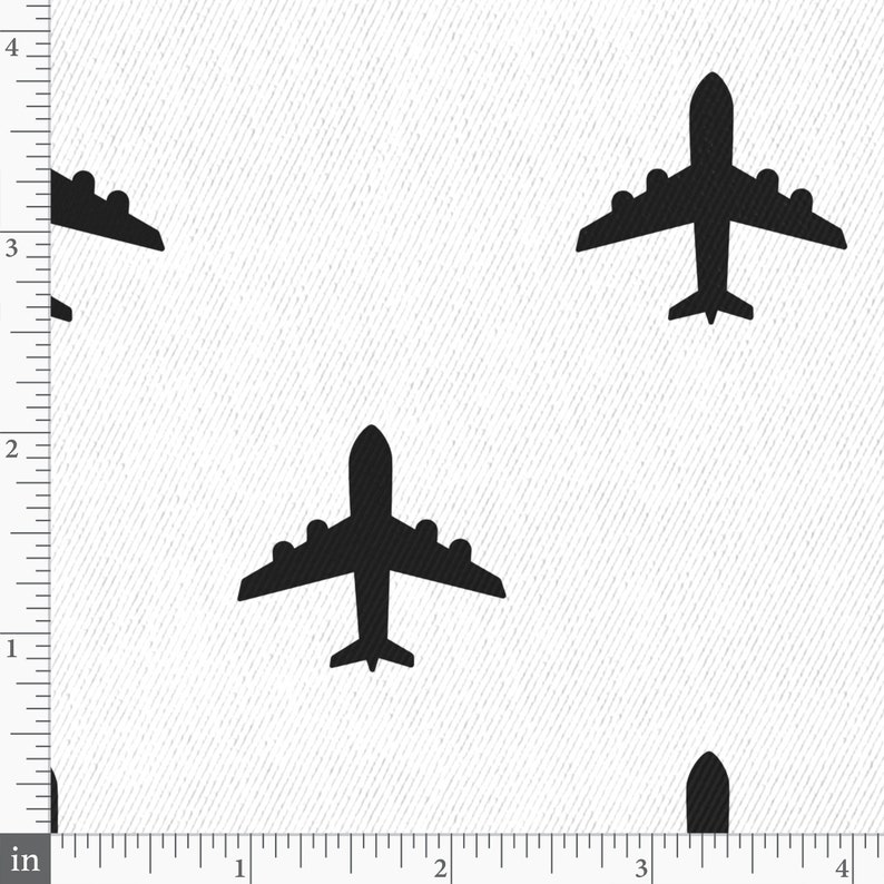 Airplane Cotton Fabric By The Yard at Molly Taveras blog