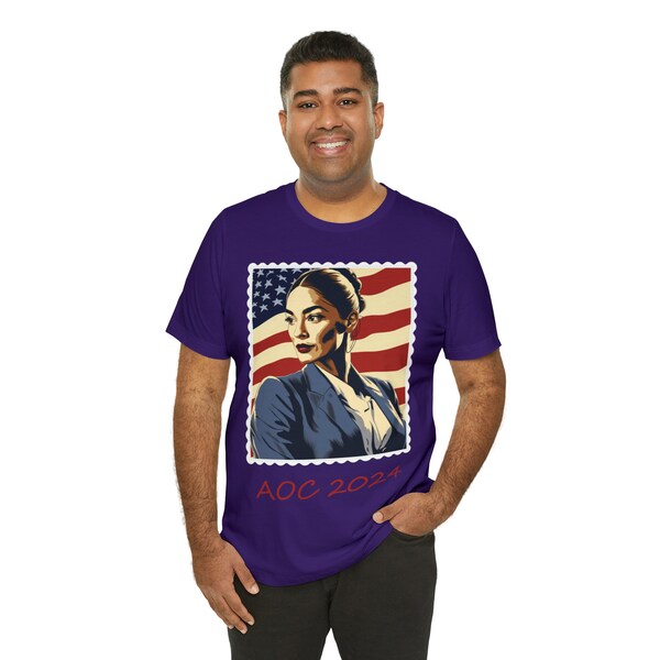 Aoc for President - Etsy