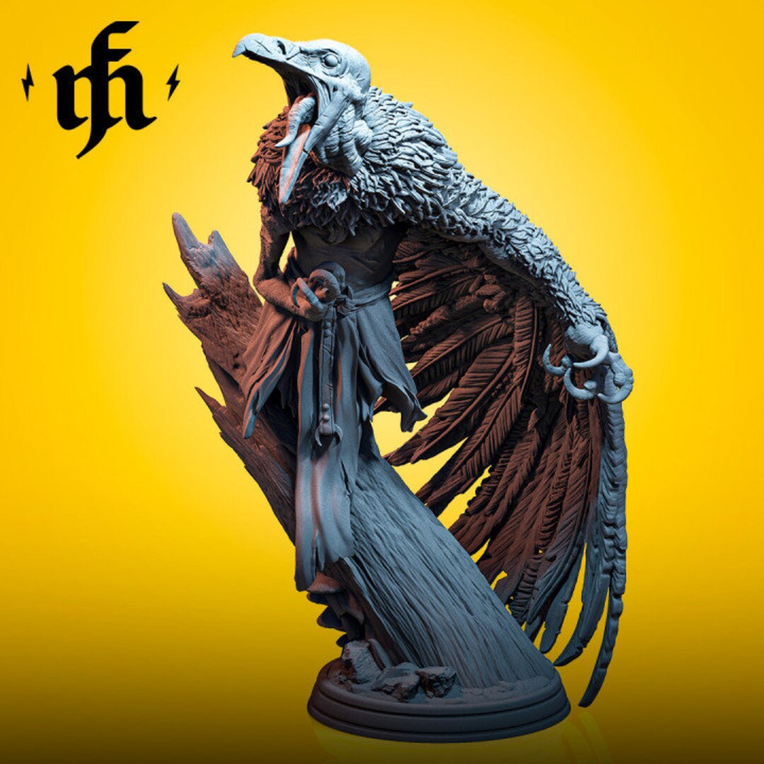 The Revenant - Bust | Dnd | D&D | DSA | Tabletop | Role Play | Midas ...
