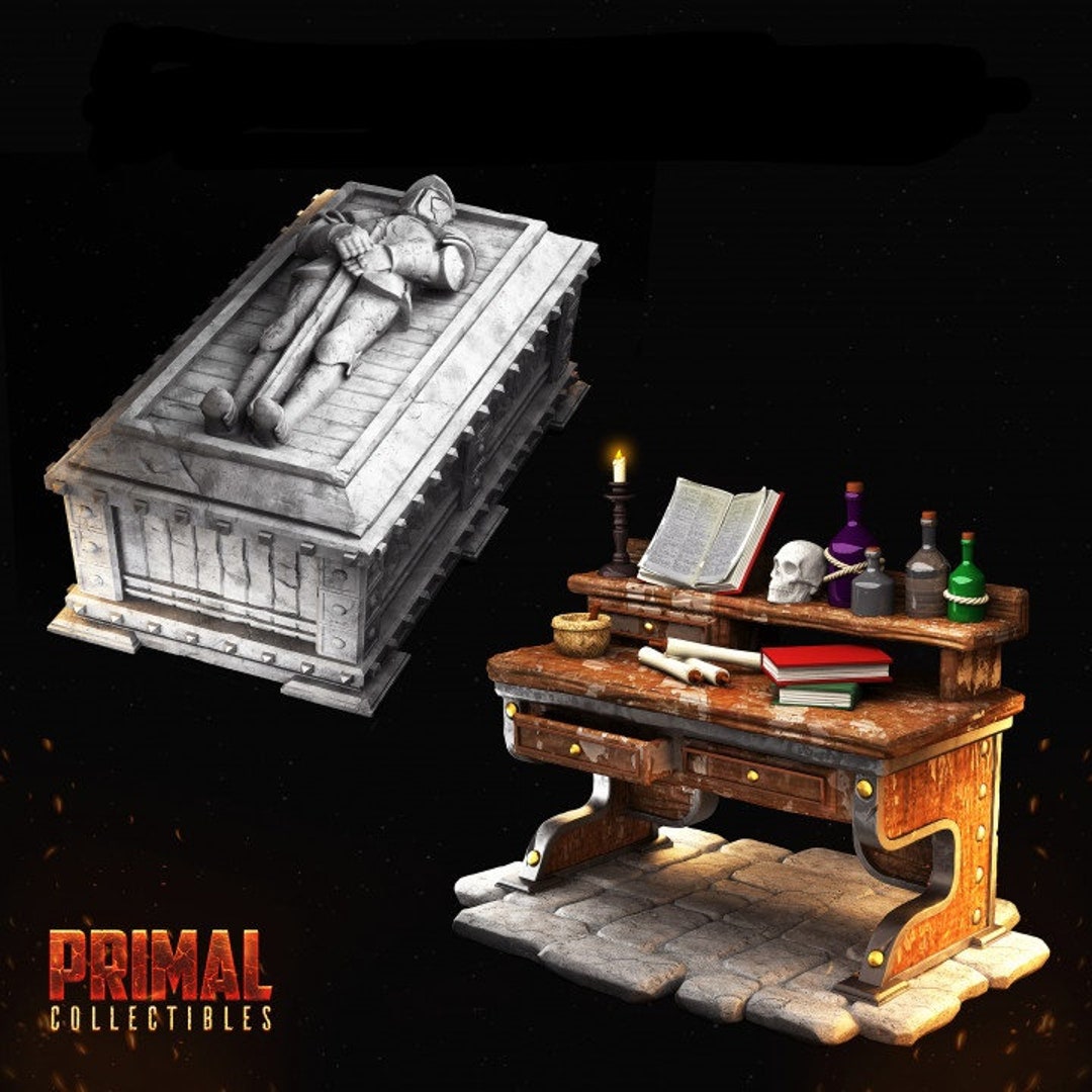 Tomb and Alchemist Table | D&D | Dungeonsanddragons | Tabletop | Role ...