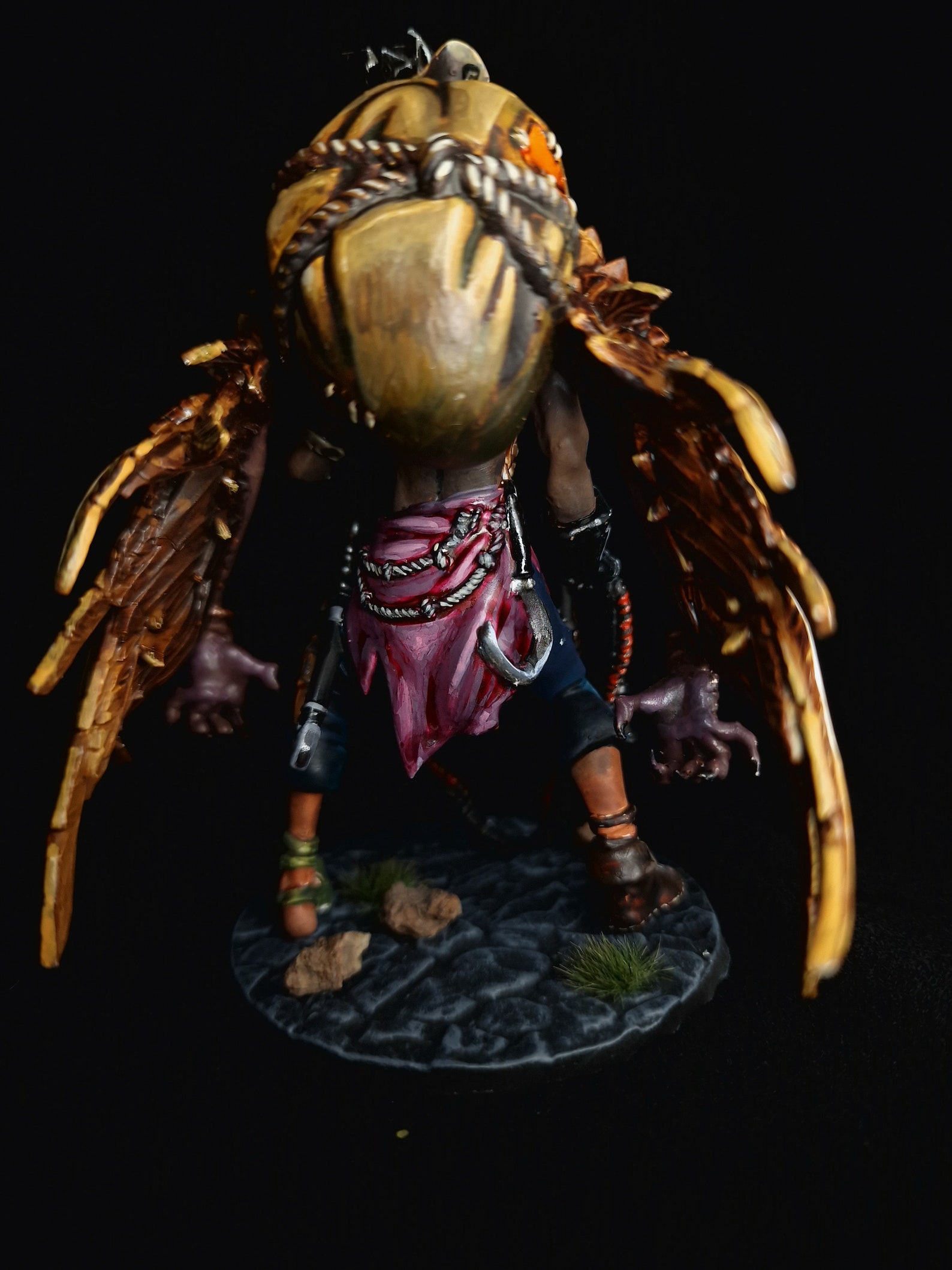 Hand-painted | Unpainted Miniature | Poacher | D&D | Dungeons and ...