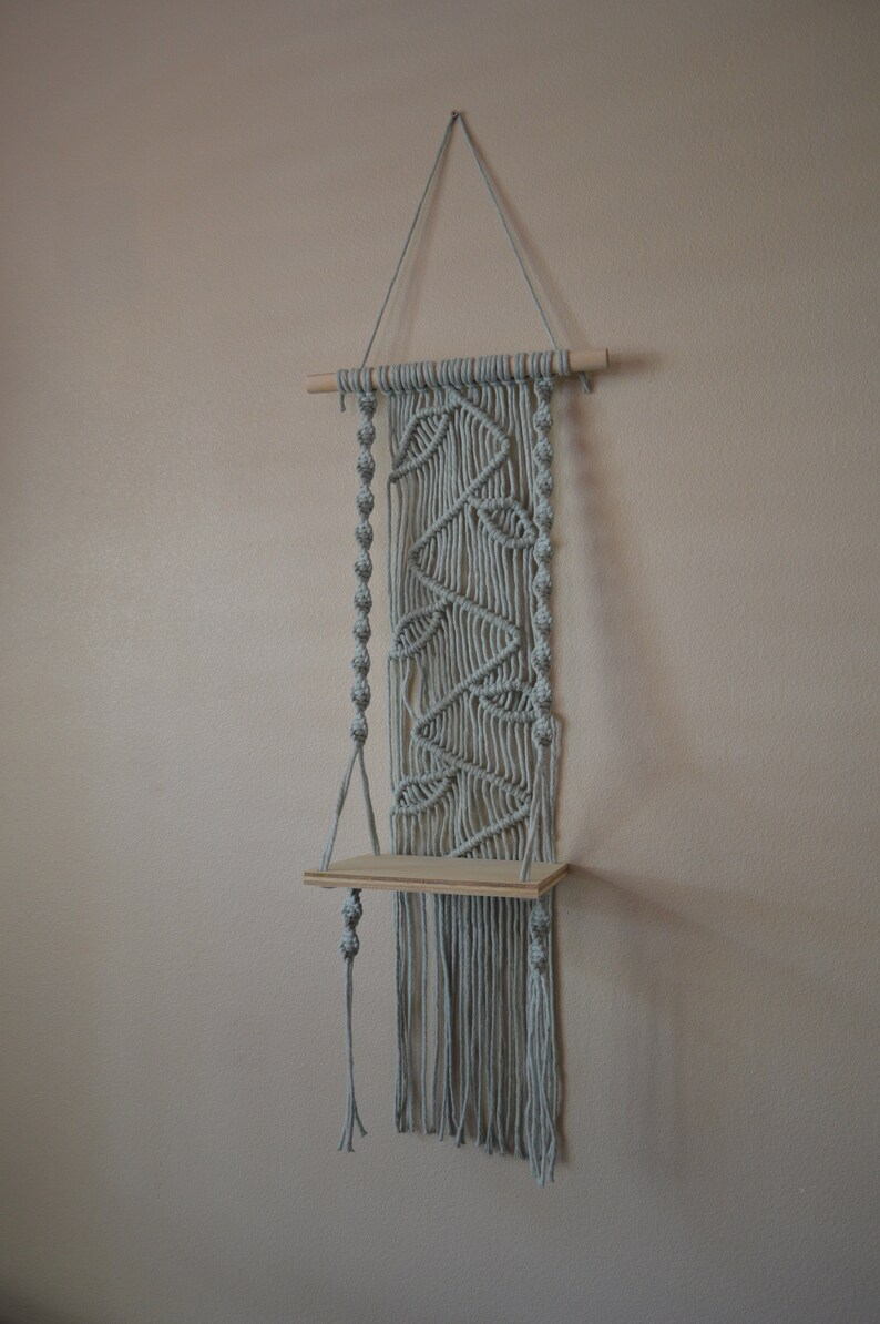 Decorative Shelf - Vine Pattern - Etsy