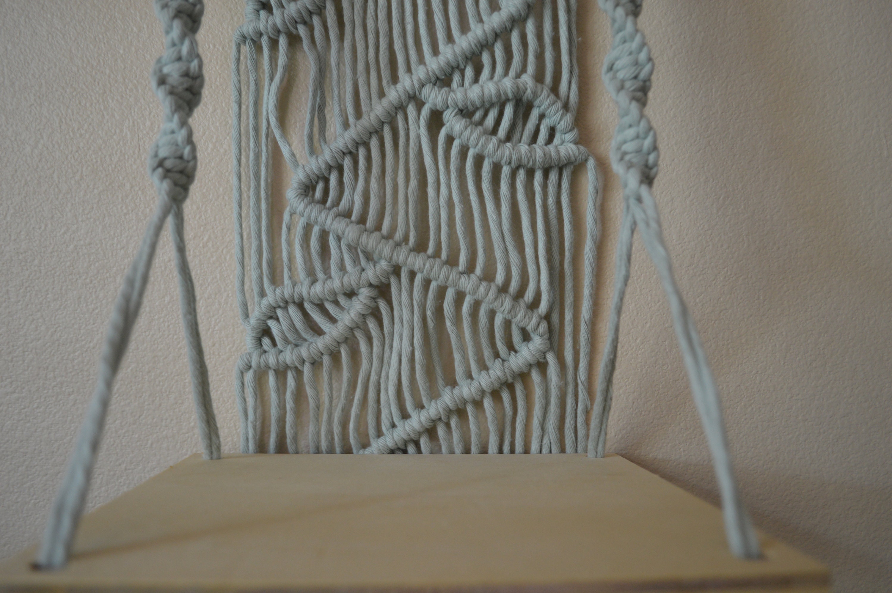 Decorative Shelf - Vine Pattern - Etsy