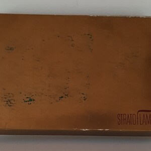 Vintage Strato-flame Compressed Fuel Lighter - Etsy