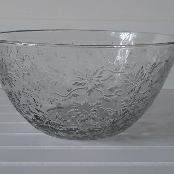 Princess House Salad Bowl - Etsy