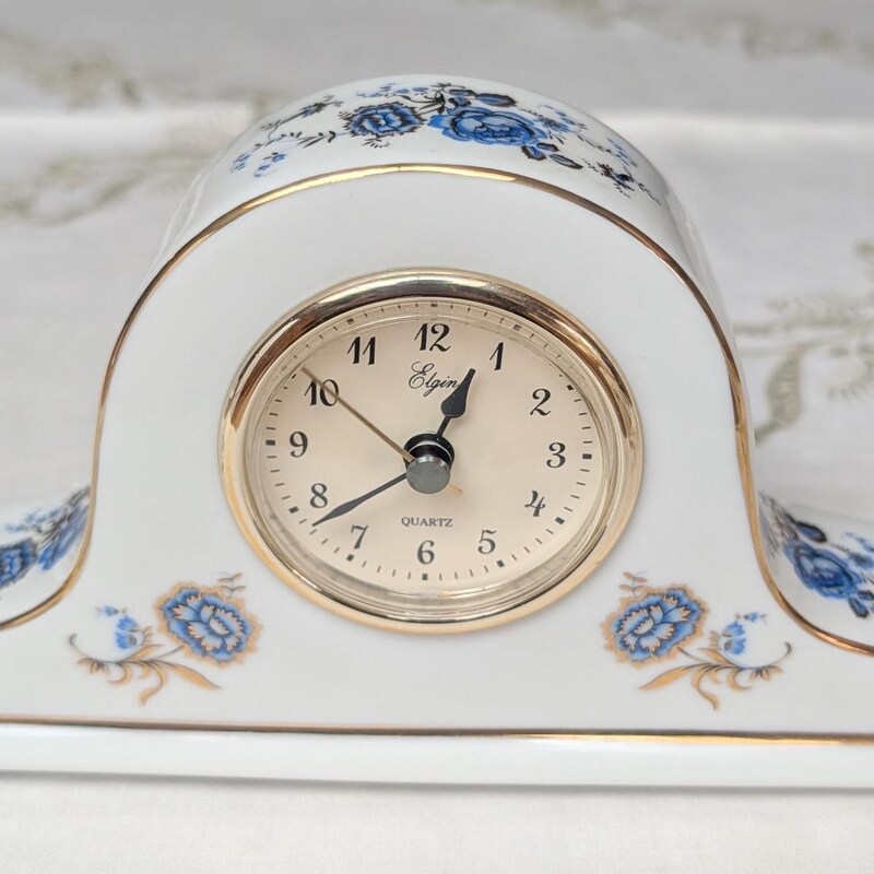 Vintage Clock - Etsy