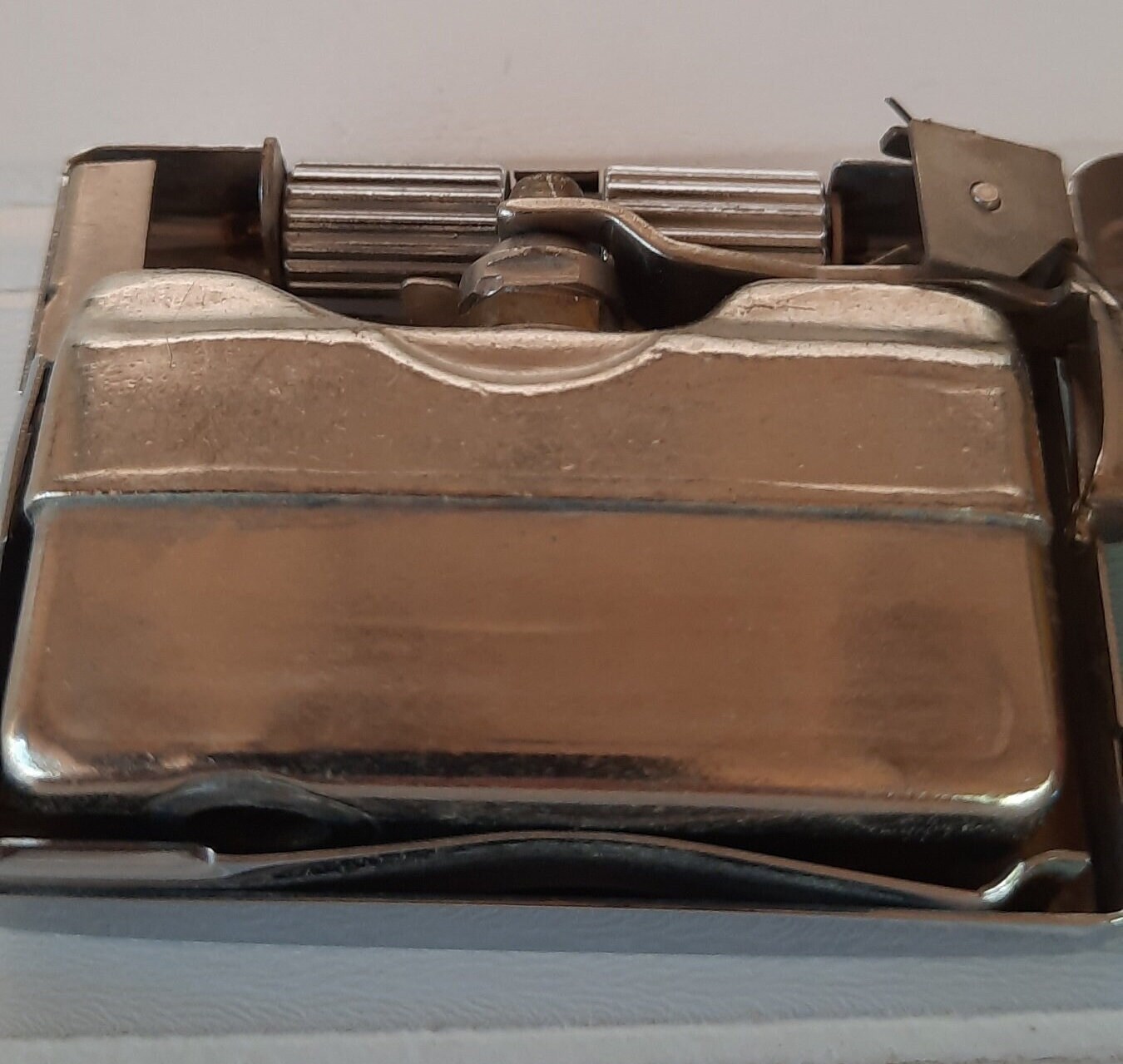 Vintage Strato-flame Compressed Fuel Lighter - Etsy