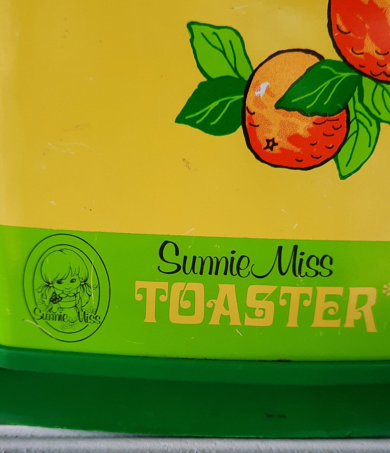 Vintage Ohio Art Sunnie Miss Children's Toy Toaster - Etsy