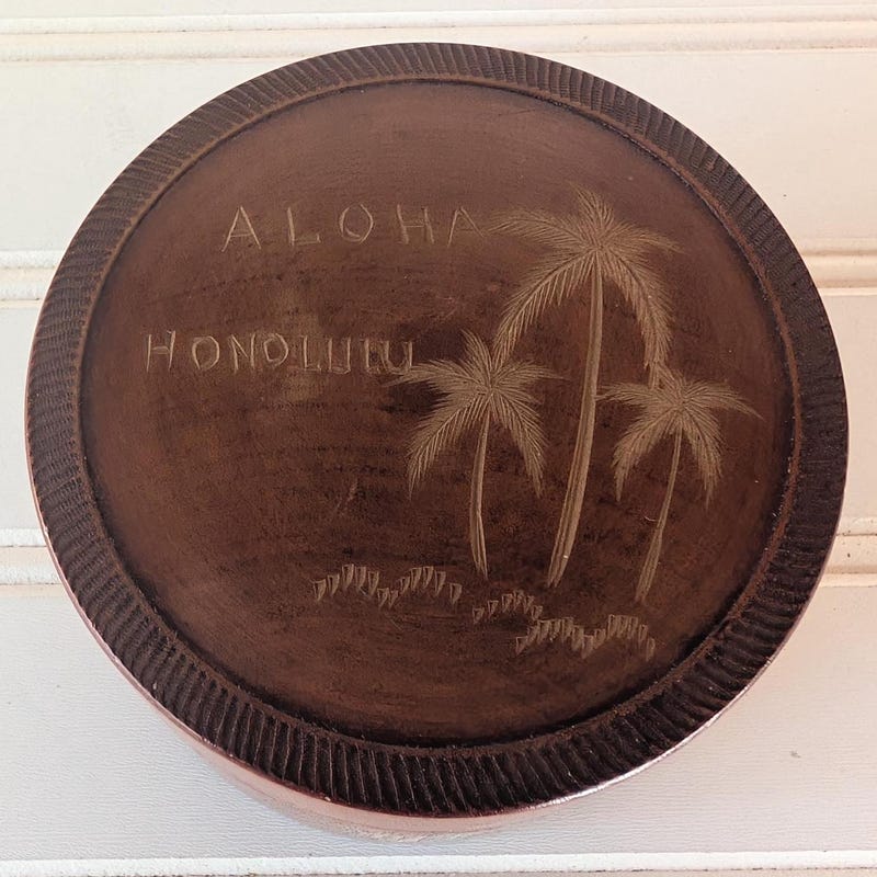 Aloha Coasters - Etsy