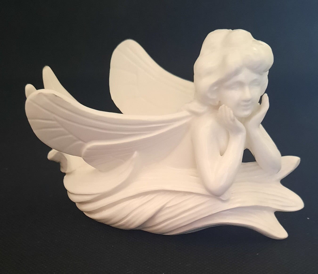 Vintage Fitz and Floyd Angle Trinket/ring Dish - Etsy