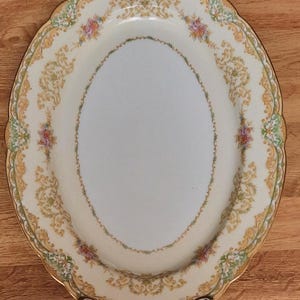 Vintage 1930's Noritake China, Shelby Pattern #3623, Vintage China ...