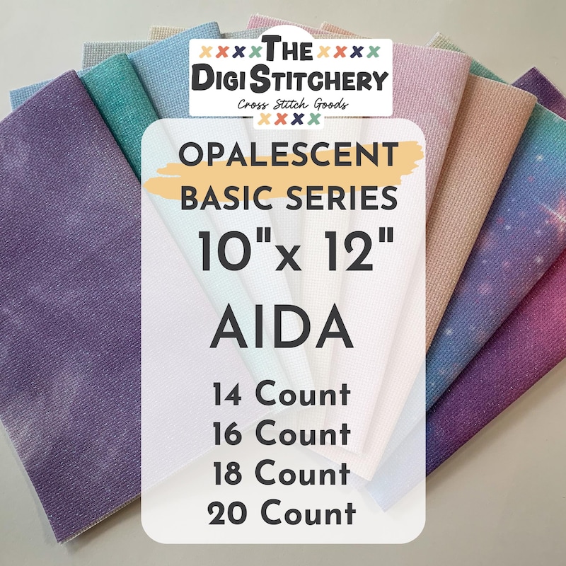 10 Count Aida - Etsy