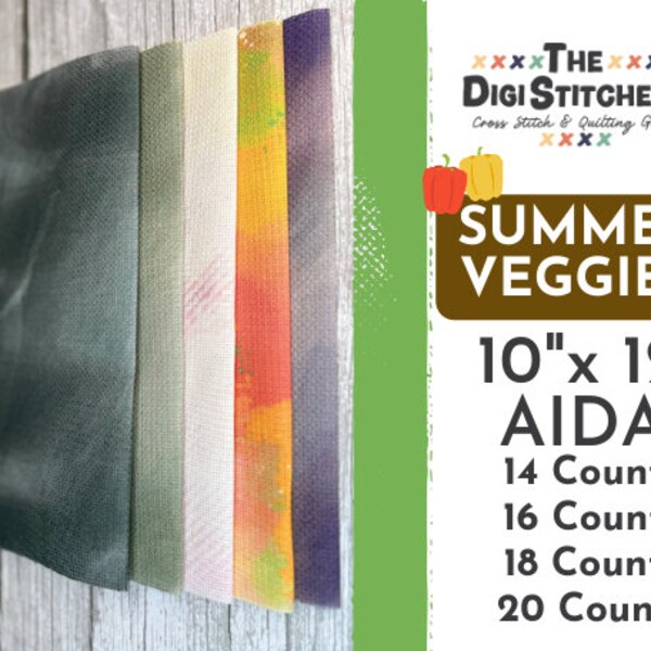 10 Count Aida - Etsy
