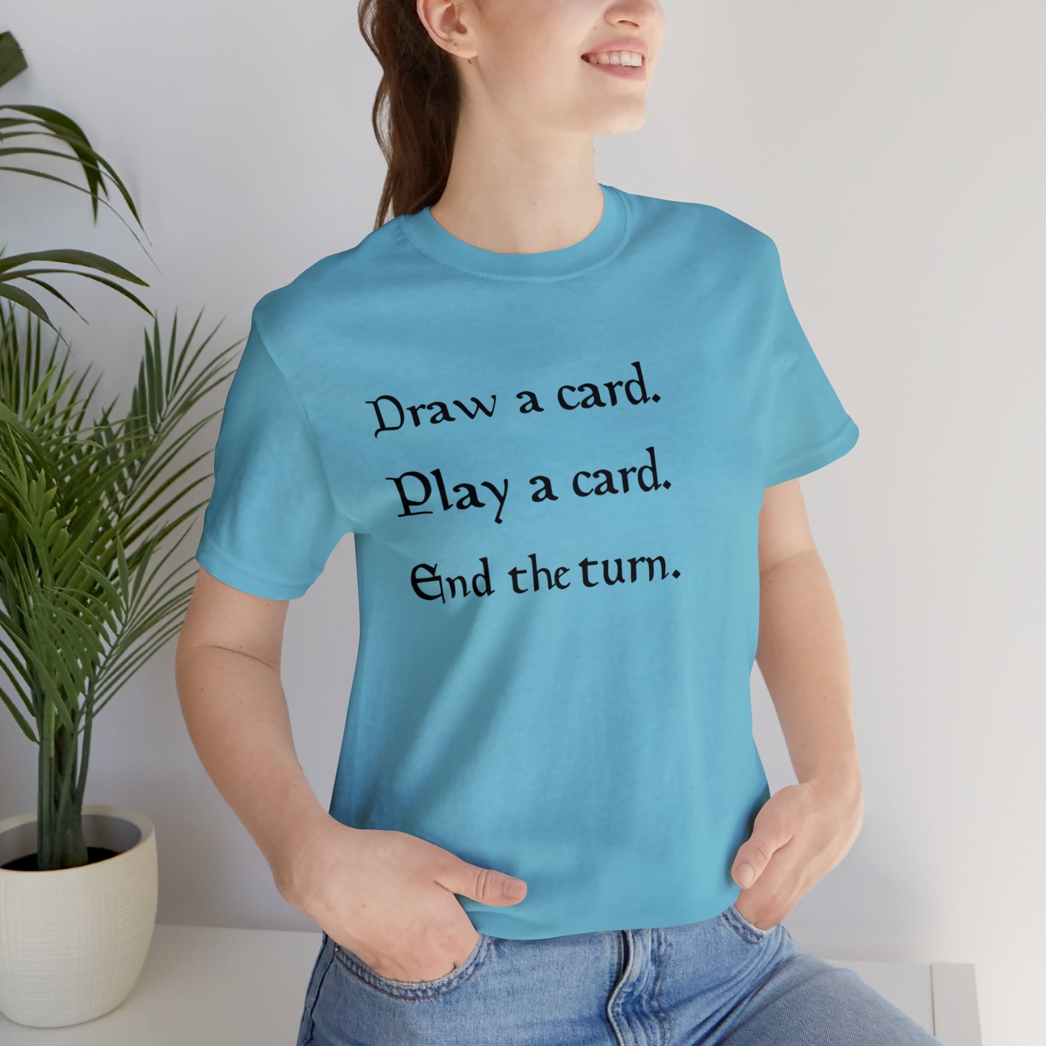 Draw a Card. Play a Card. End the Turn. TCG, Card Games, Trading Cards ...