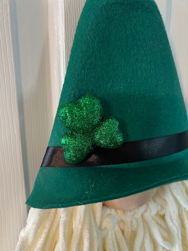 St Patrick Day Gnome - Etsy
